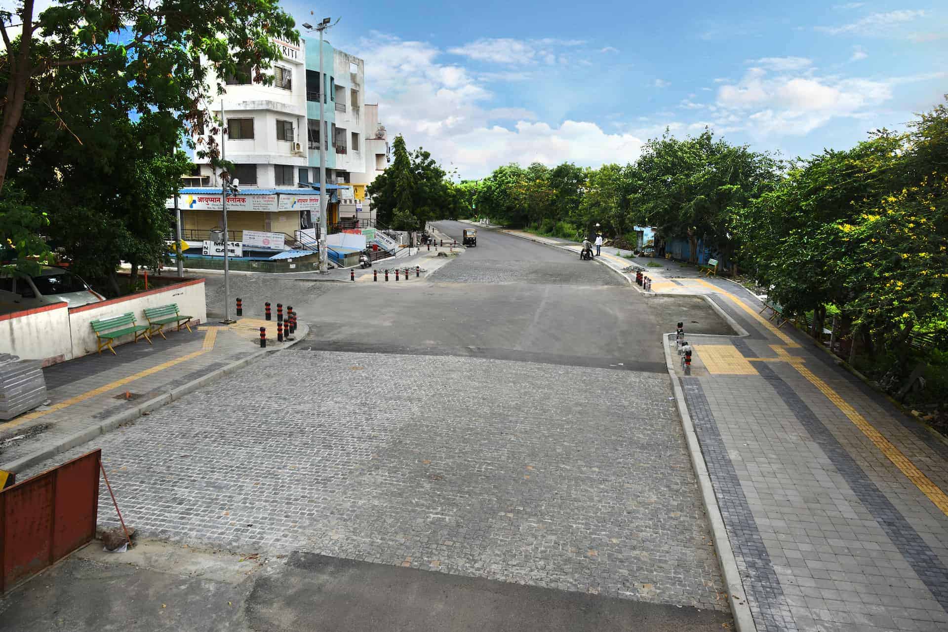 Redesign Of Akurdi Railway Station To PCCOE 18 M Wide Street To Be redesign-of-akurdi-railway-station-to-pccoe-18-m-wide-street-to-be