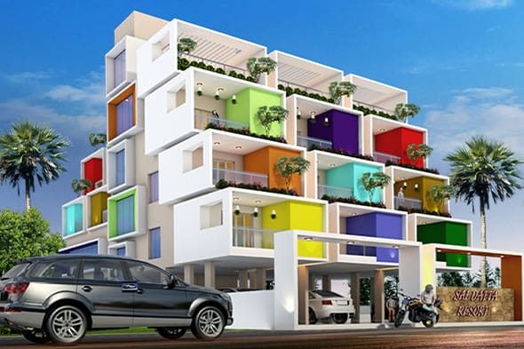 ArVi Infra - Committed to Excellence